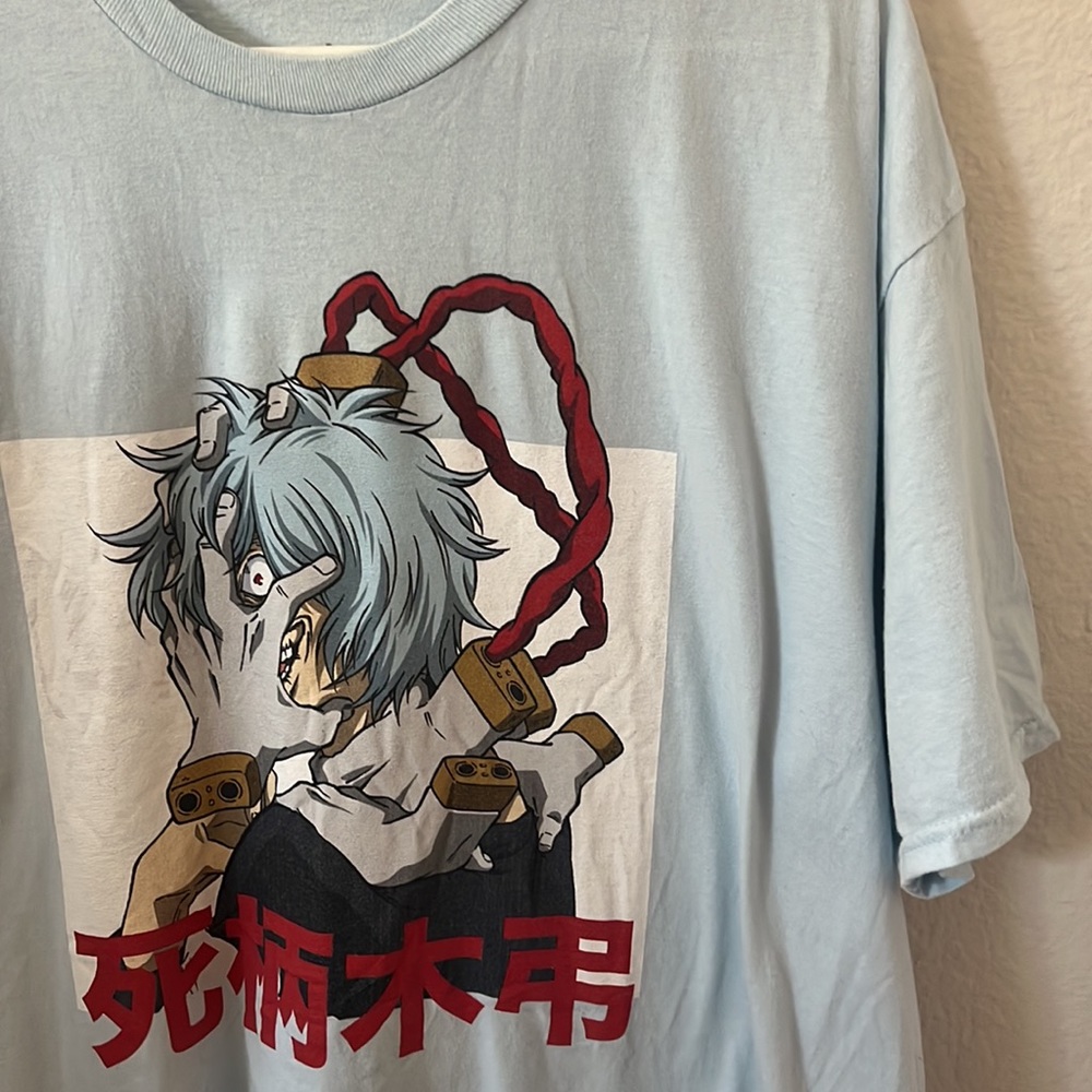 My Hero Academia - Anime - Tomura T Shirt Mha - Gem